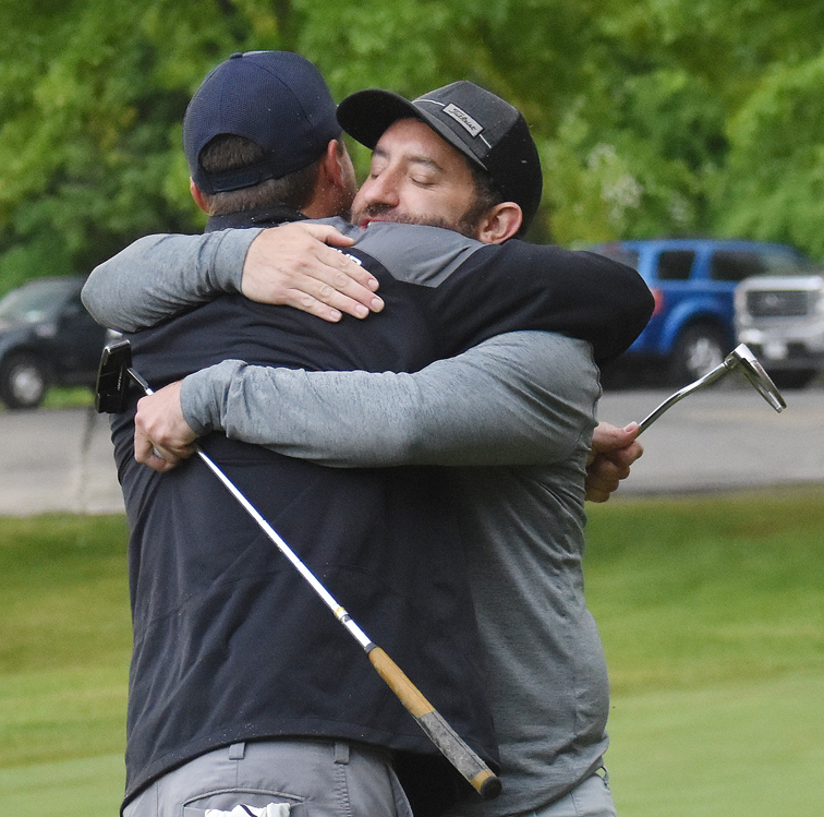Johnson, Schifano Prevail In Unlikely Playoff | News, Sports, Jobs ...